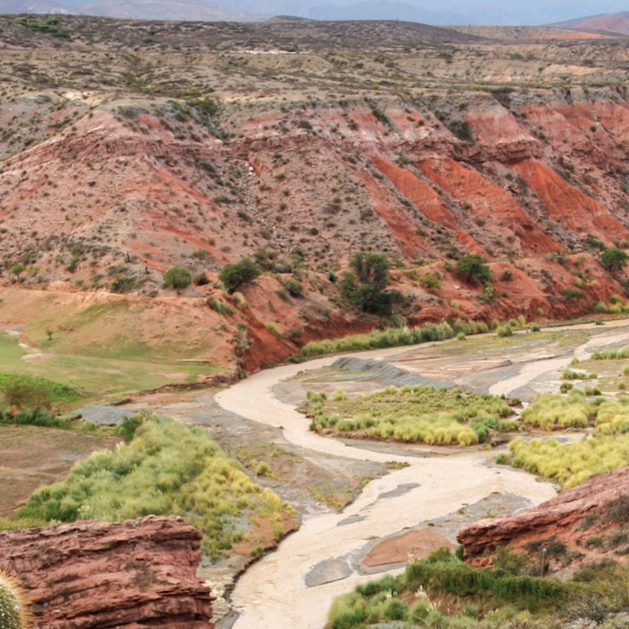 Región Noroeste - Argentour