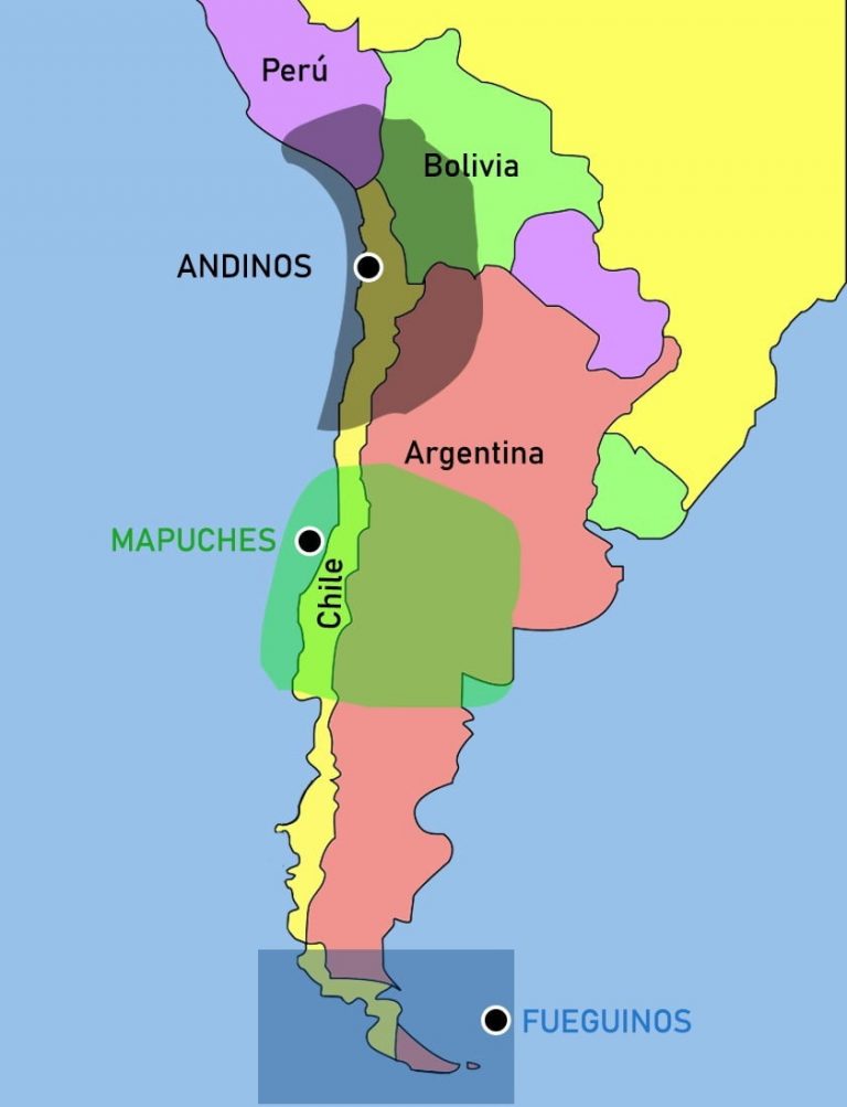 Mapuches - Argentour