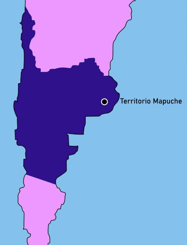 Mapuches - Argentour
